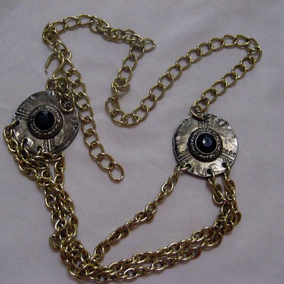 no name | Accessories | Vintage 6s Chain Belt 36l Overall | Poshmark